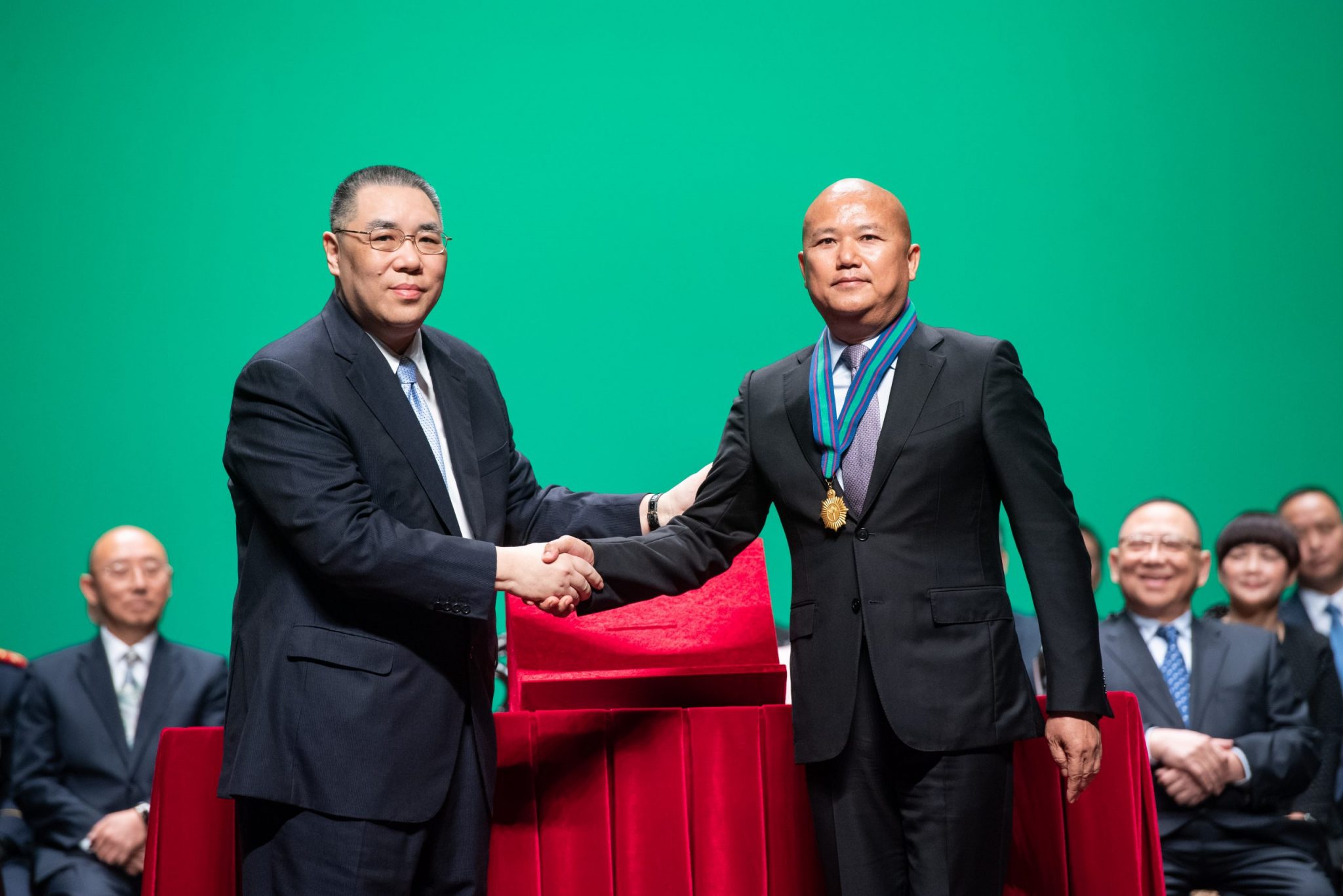 2018 Golden Lotus award winner | macaomagazine.net