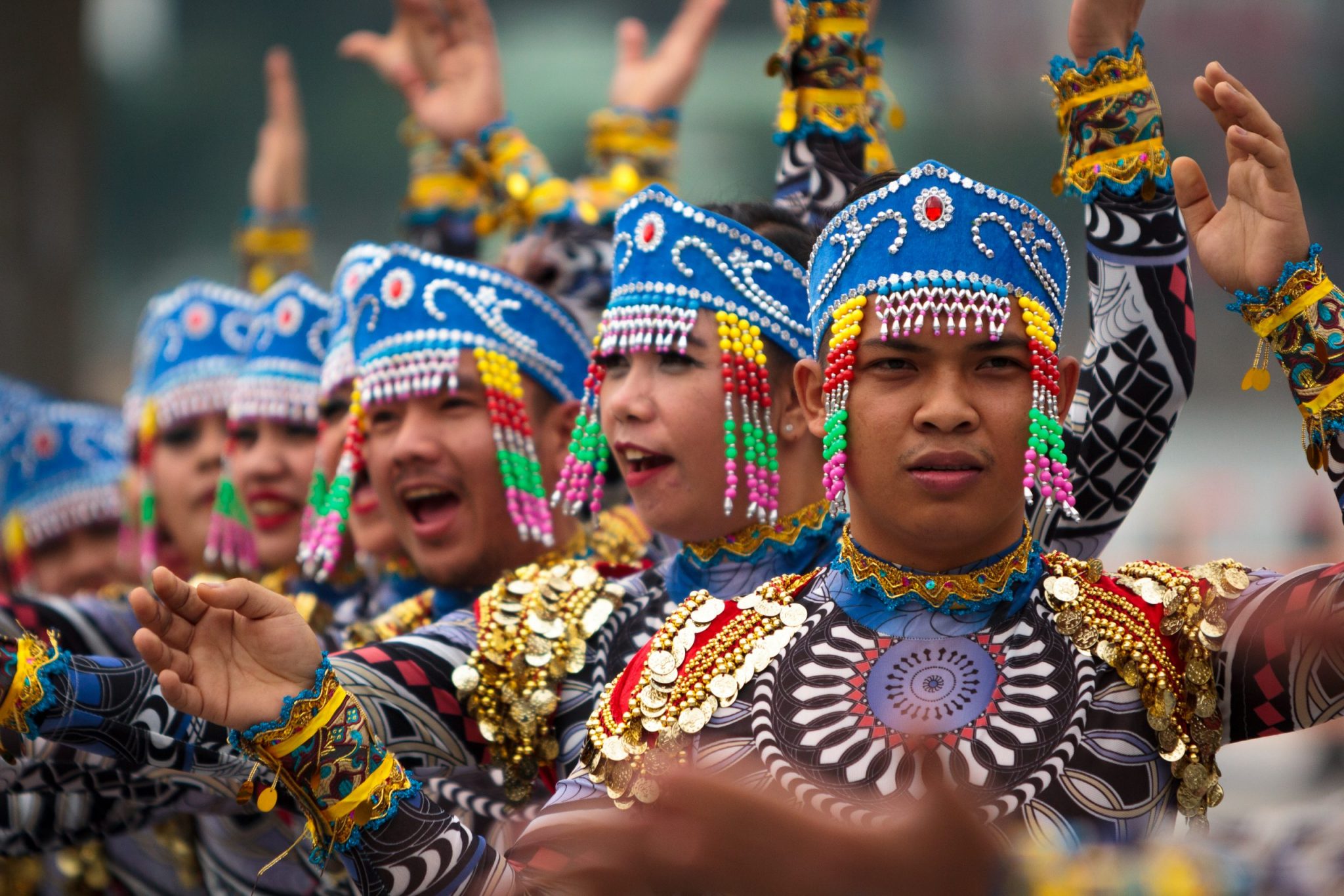Sinulog: Dancing and devotion for Santo Niño | macaomagazine.net