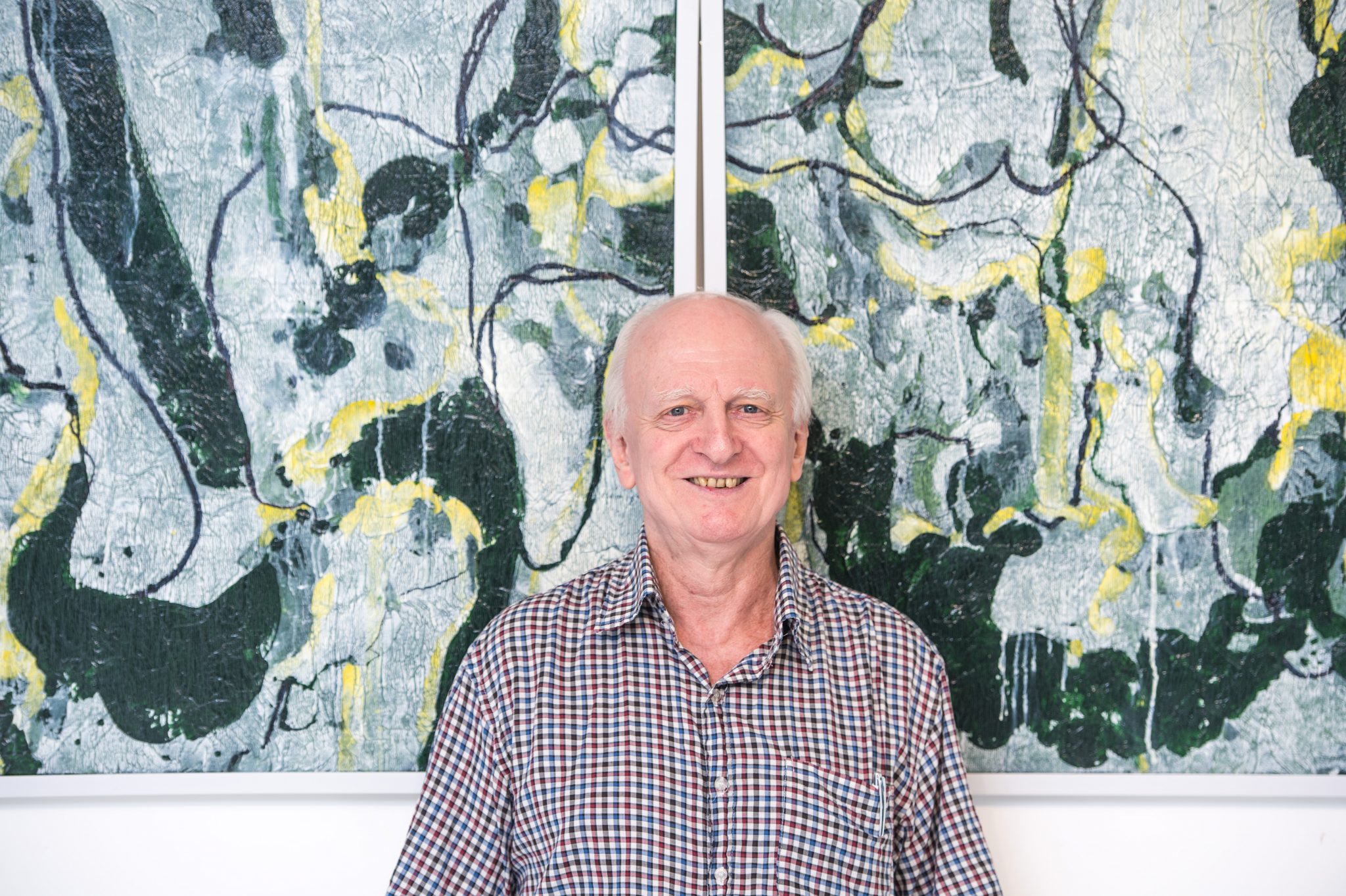 Denis Murrell: 28 years of art adventures in Macao | macaomagazine.net