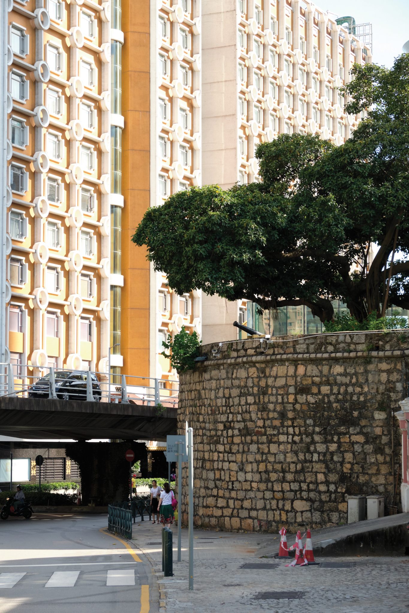 Fortress Macao | macaomagazine.net