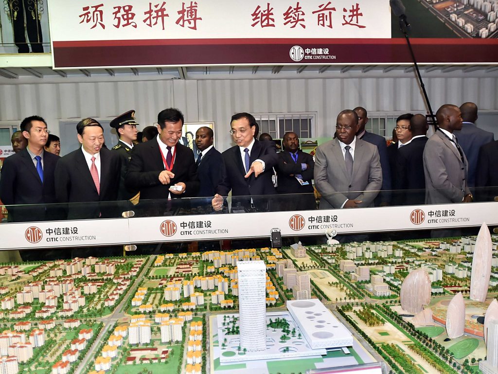35 years of co-operation between China and Angola | macaomagazine.net