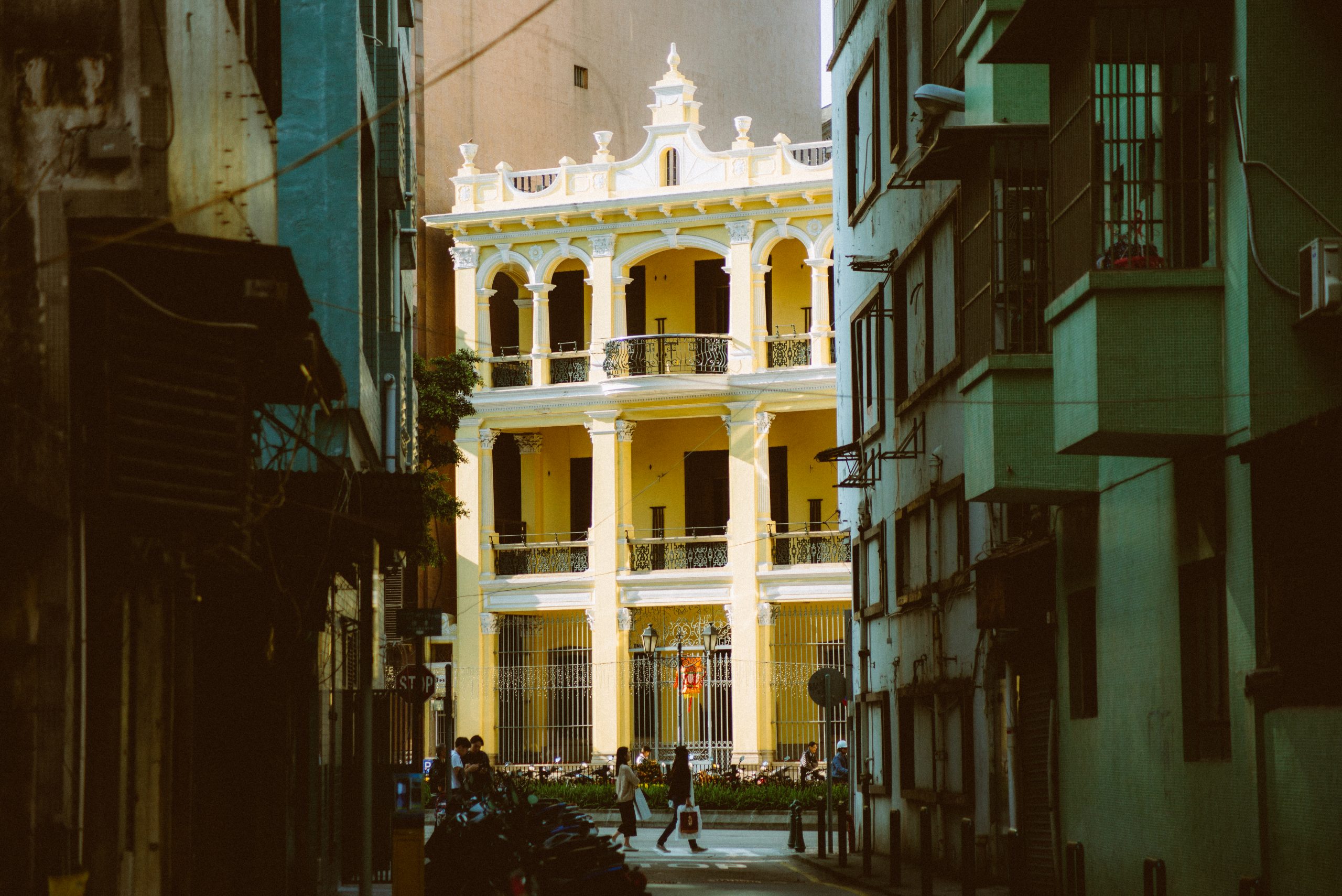 A spotlight on Macao's architectural landscape | macaomagazine.net
