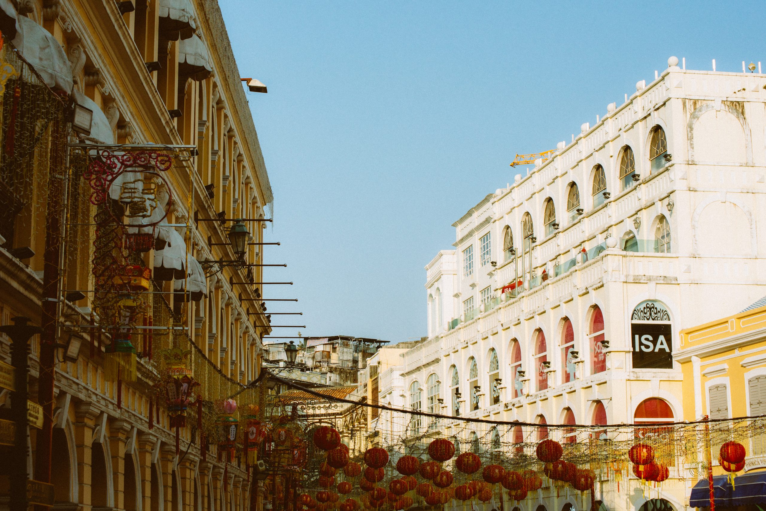 A spotlight on Macao's architectural landscape | macaomagazine.net