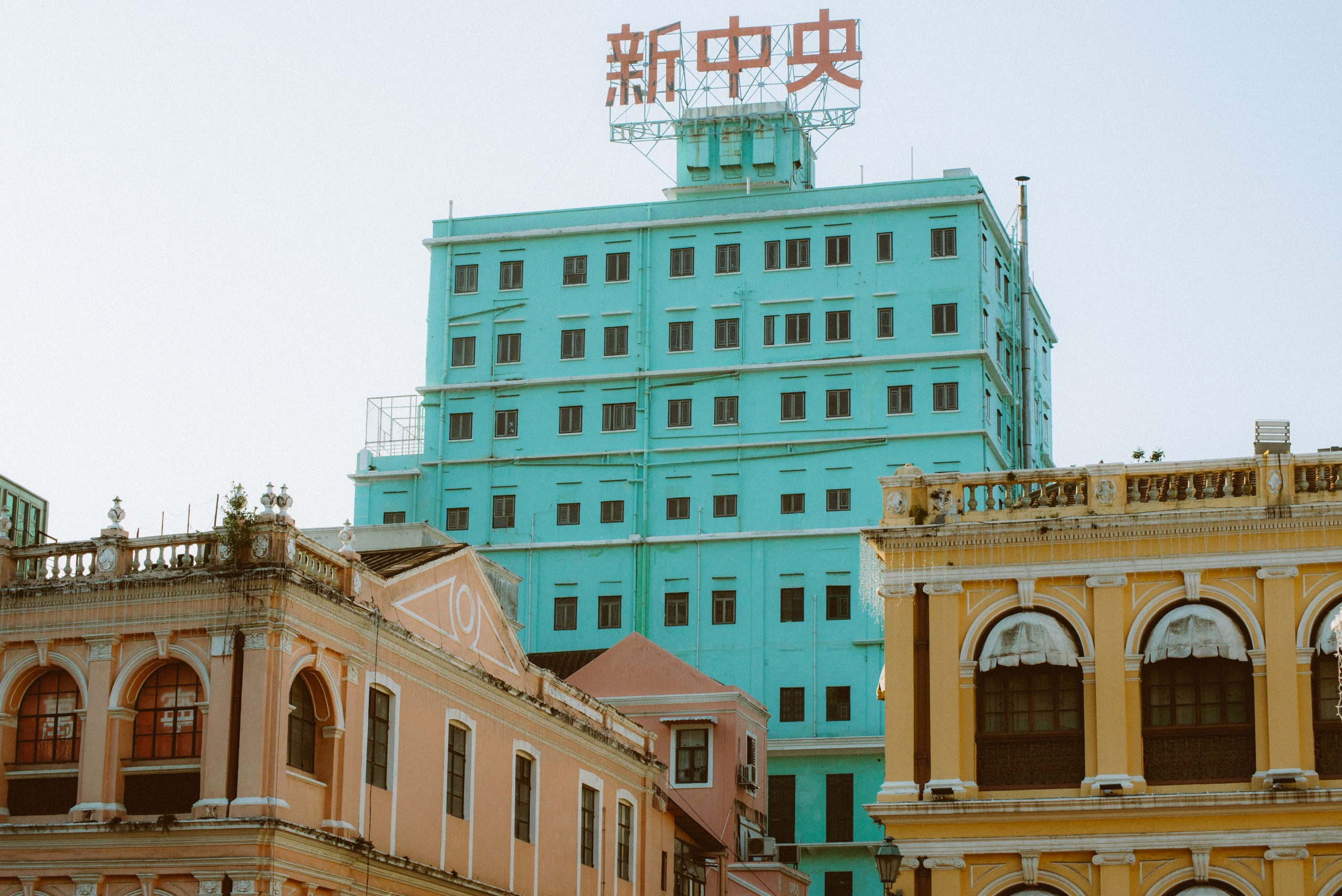 A spotlight on Macao's architectural landscape | macaomagazine.net