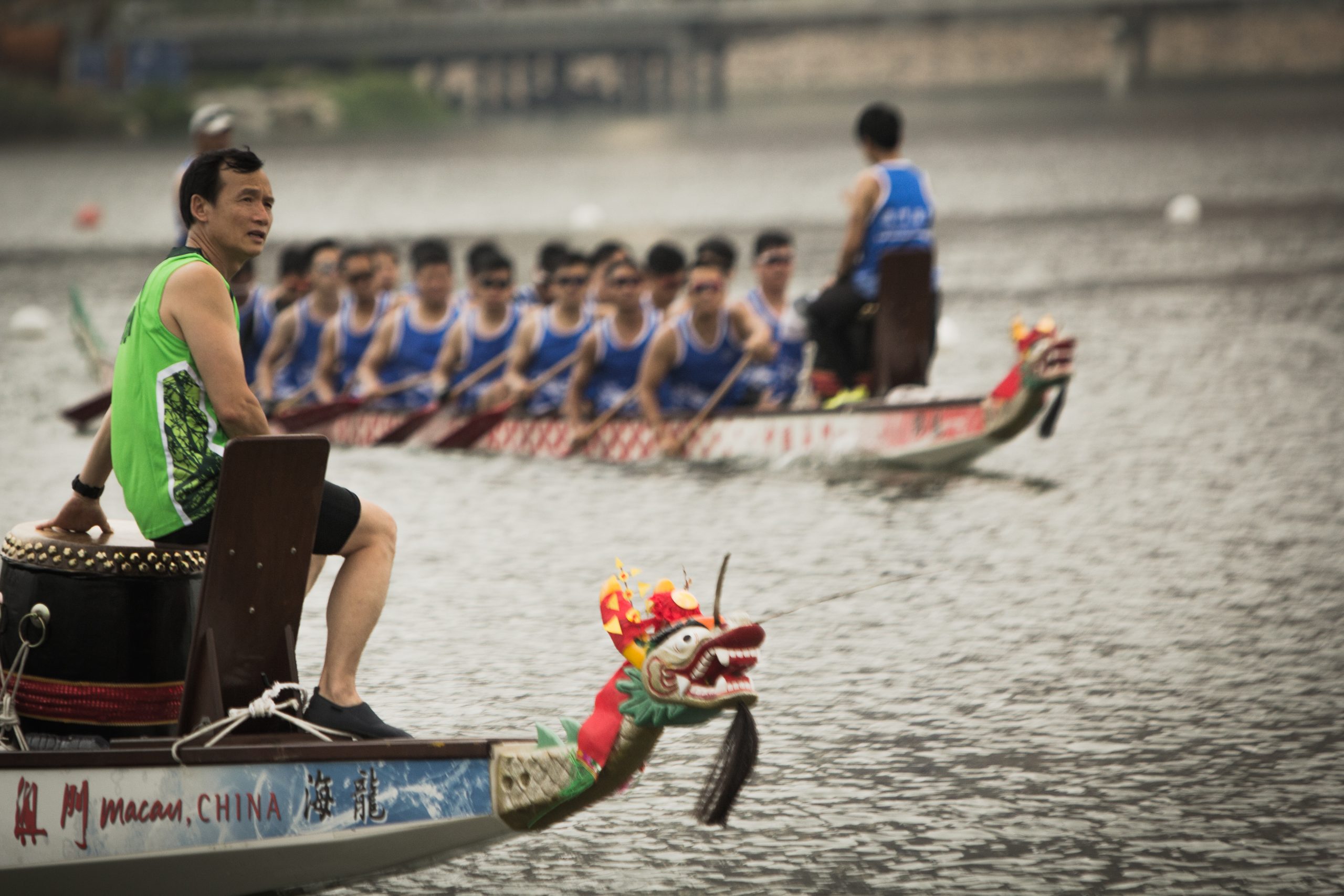 2018 Macao International Dragon Boat Races | macaomagazine.net