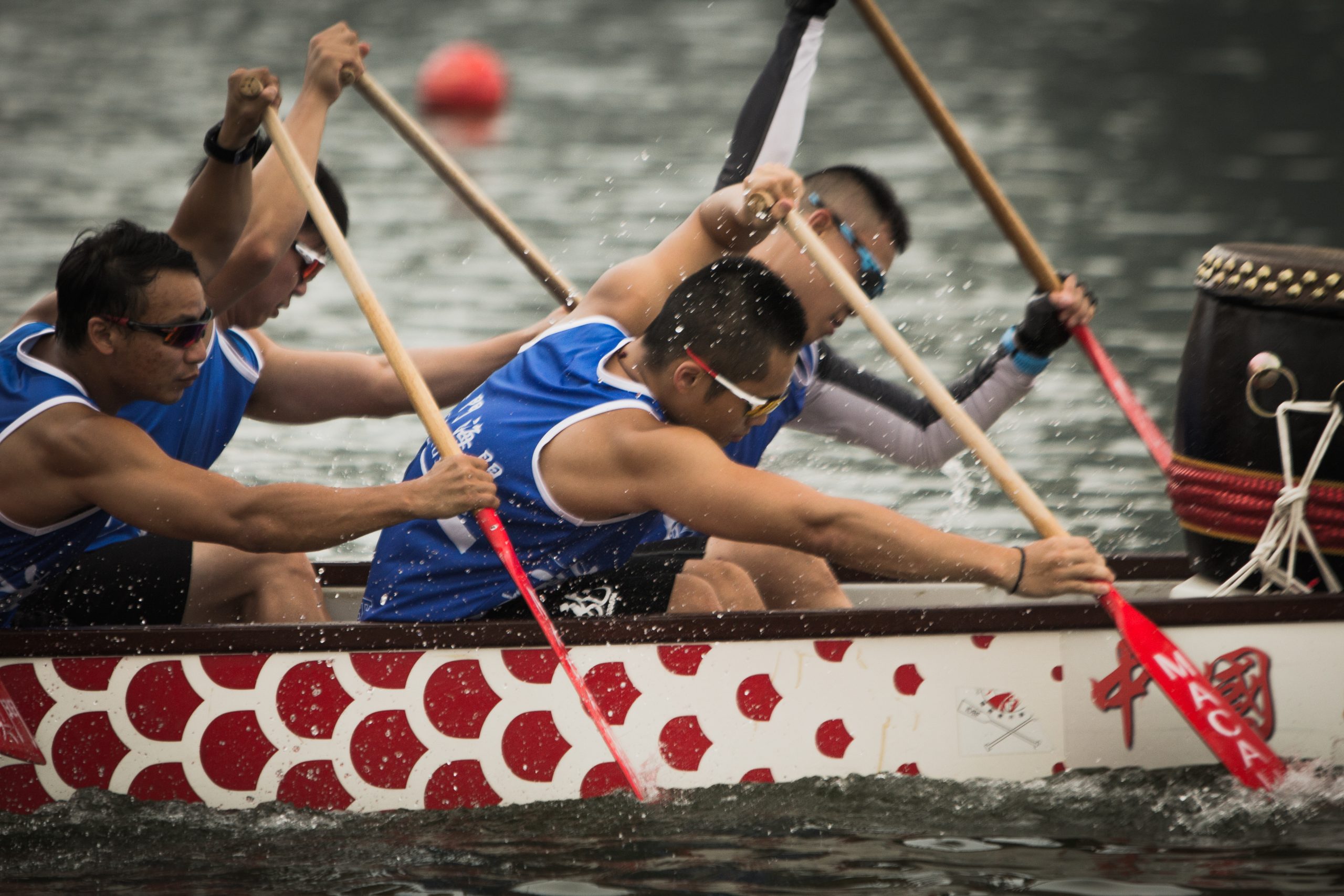 2018 Macao International Dragon Boat Races | macaomagazine.net