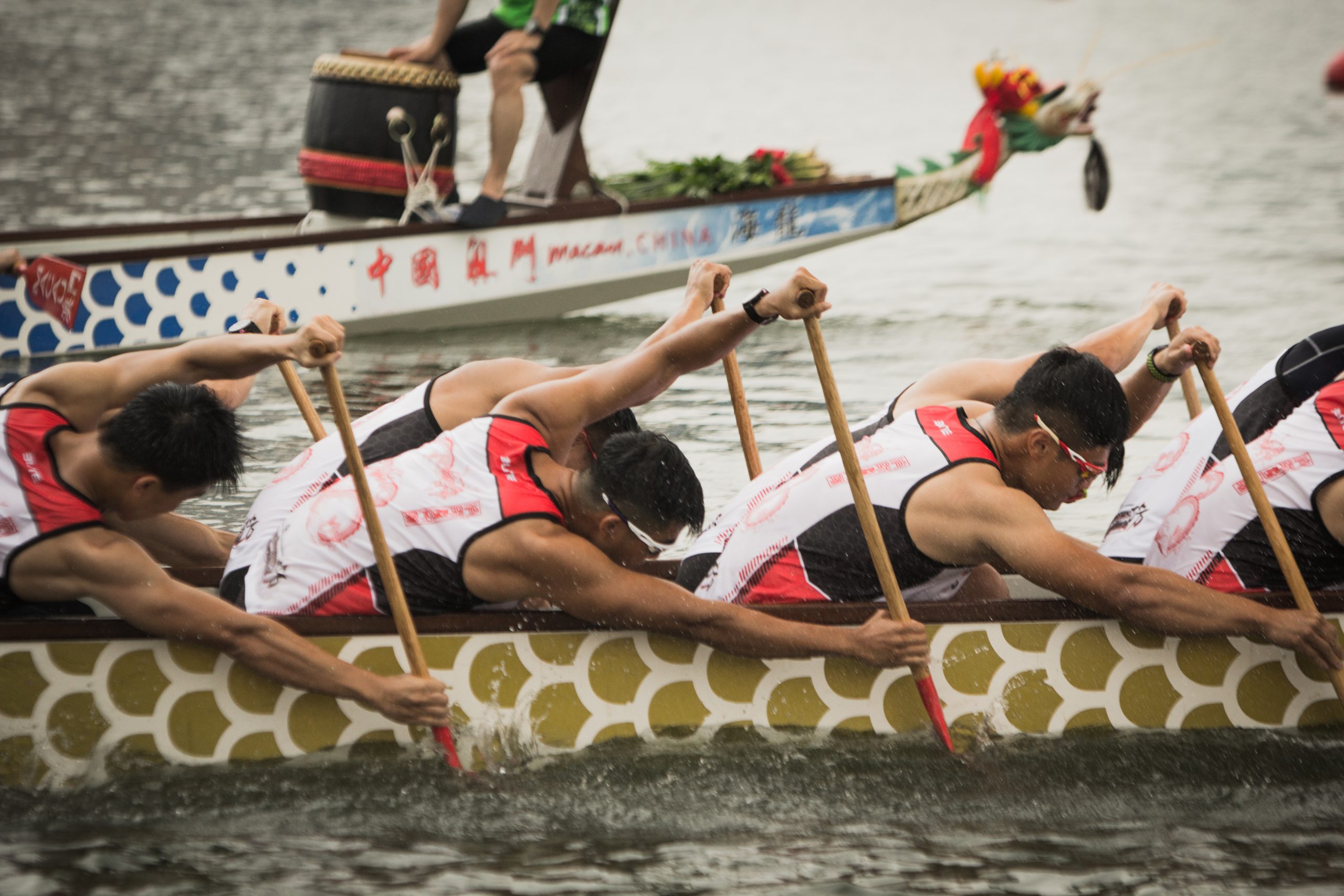 2018 Macao International Dragon Boat Races | macaomagazine.net
