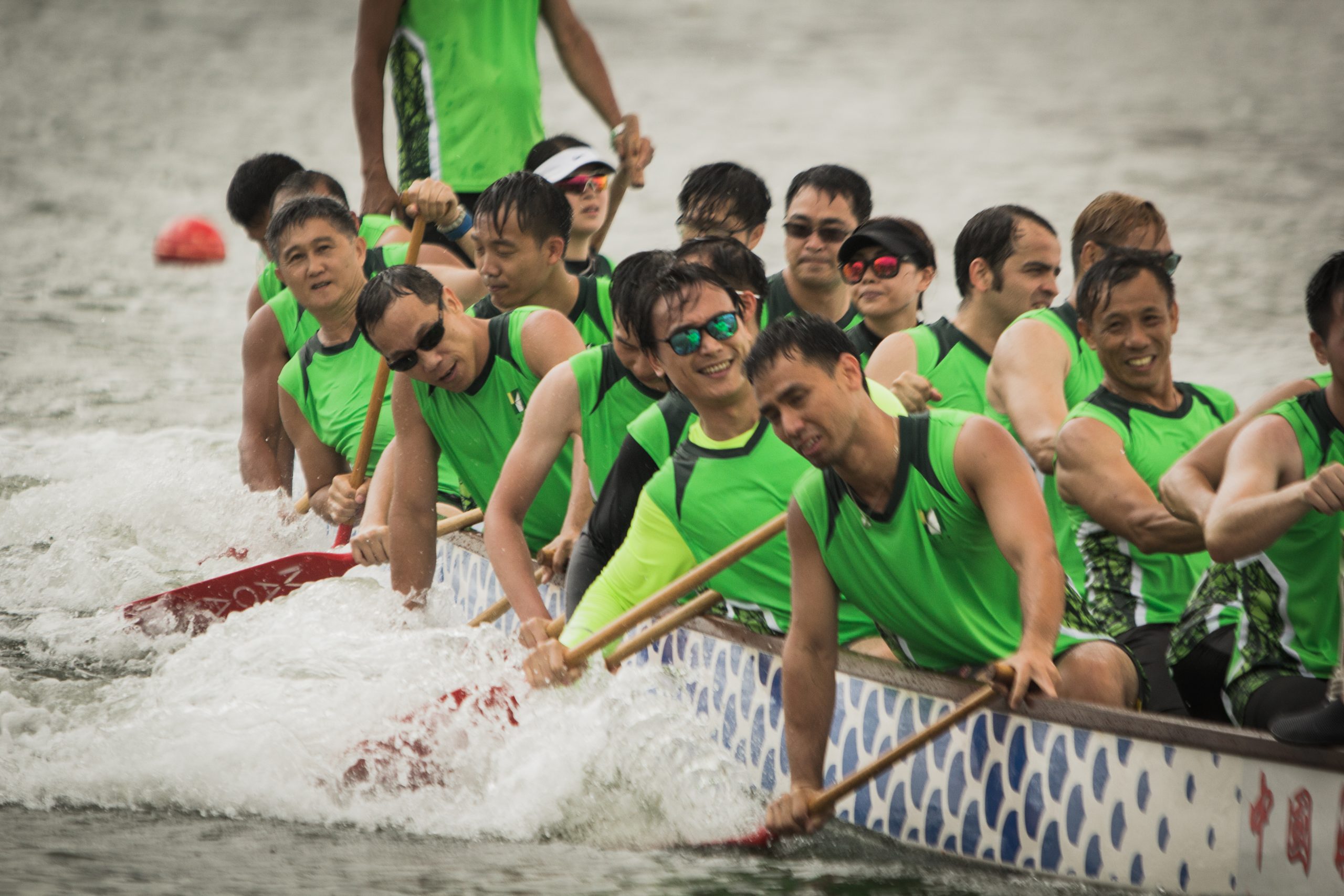 2018 Macao International Dragon Boat Races | macaomagazine.net
