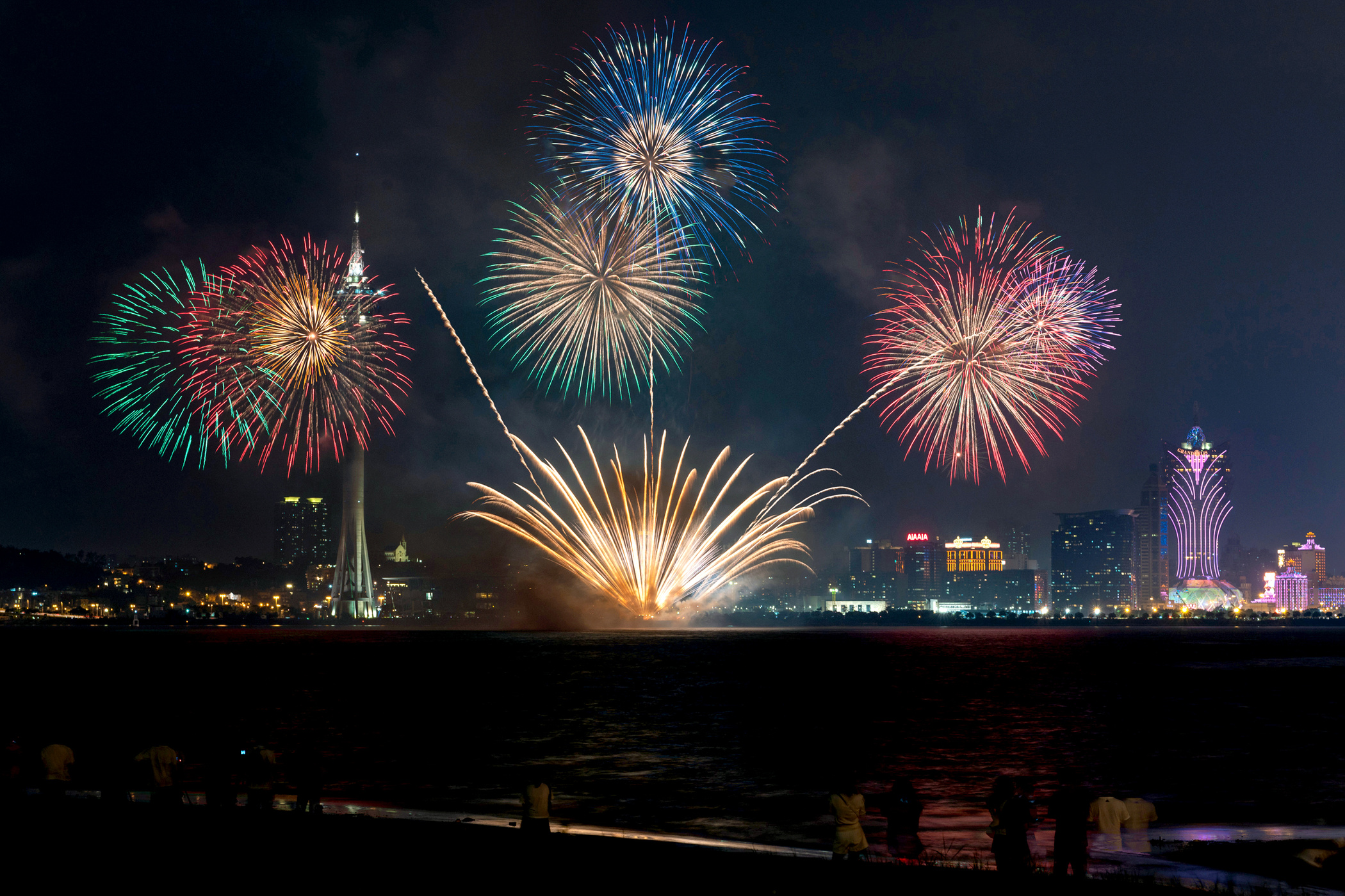 29th Macao International Fireworks Display Contest | macaomagazine.net