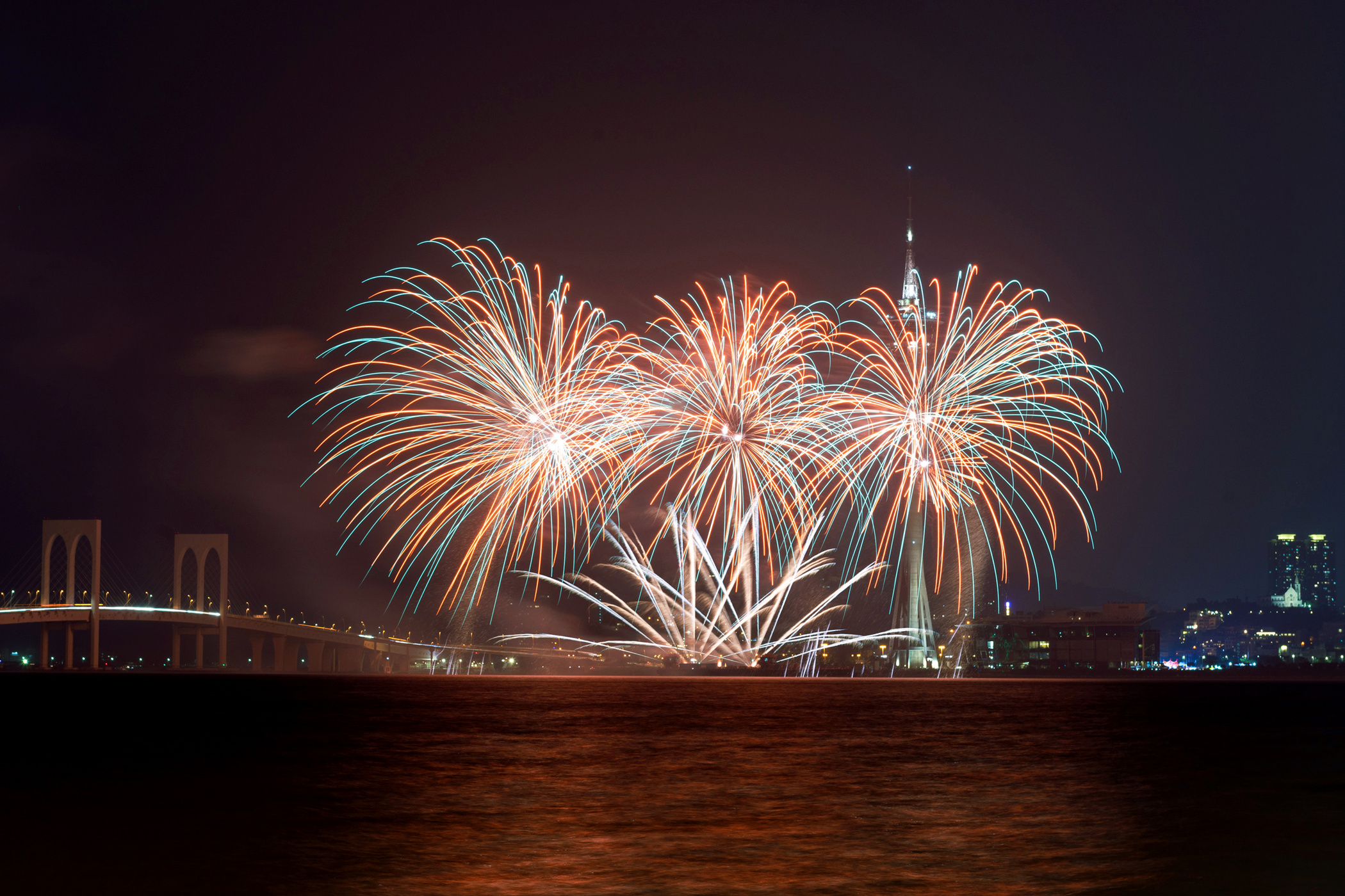 29th Macao International Fireworks Display Contest | macaomagazine.net