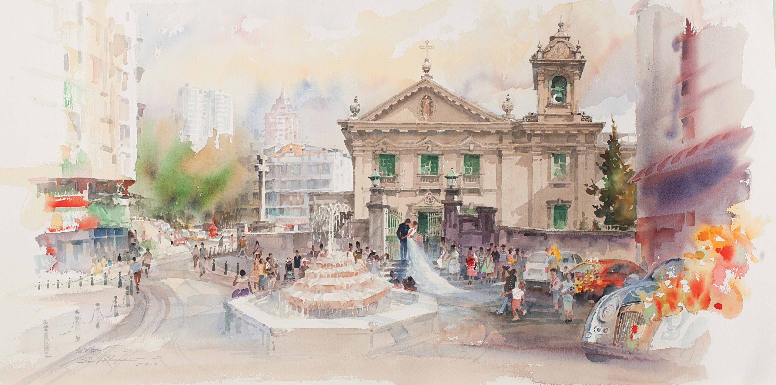 Paintings of Macao | macaomagazine.net
