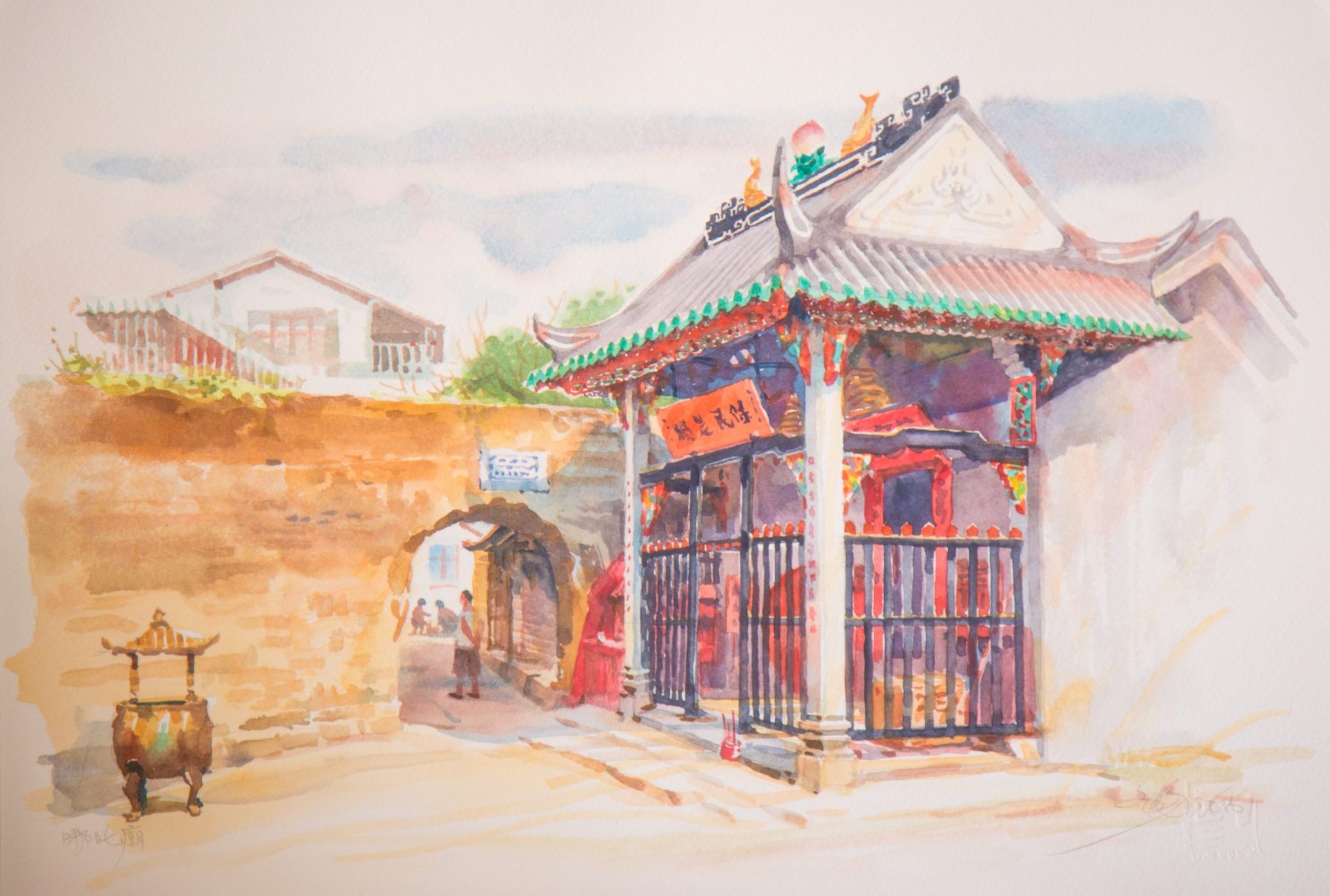 Paintings of Macao | macaomagazine.net
