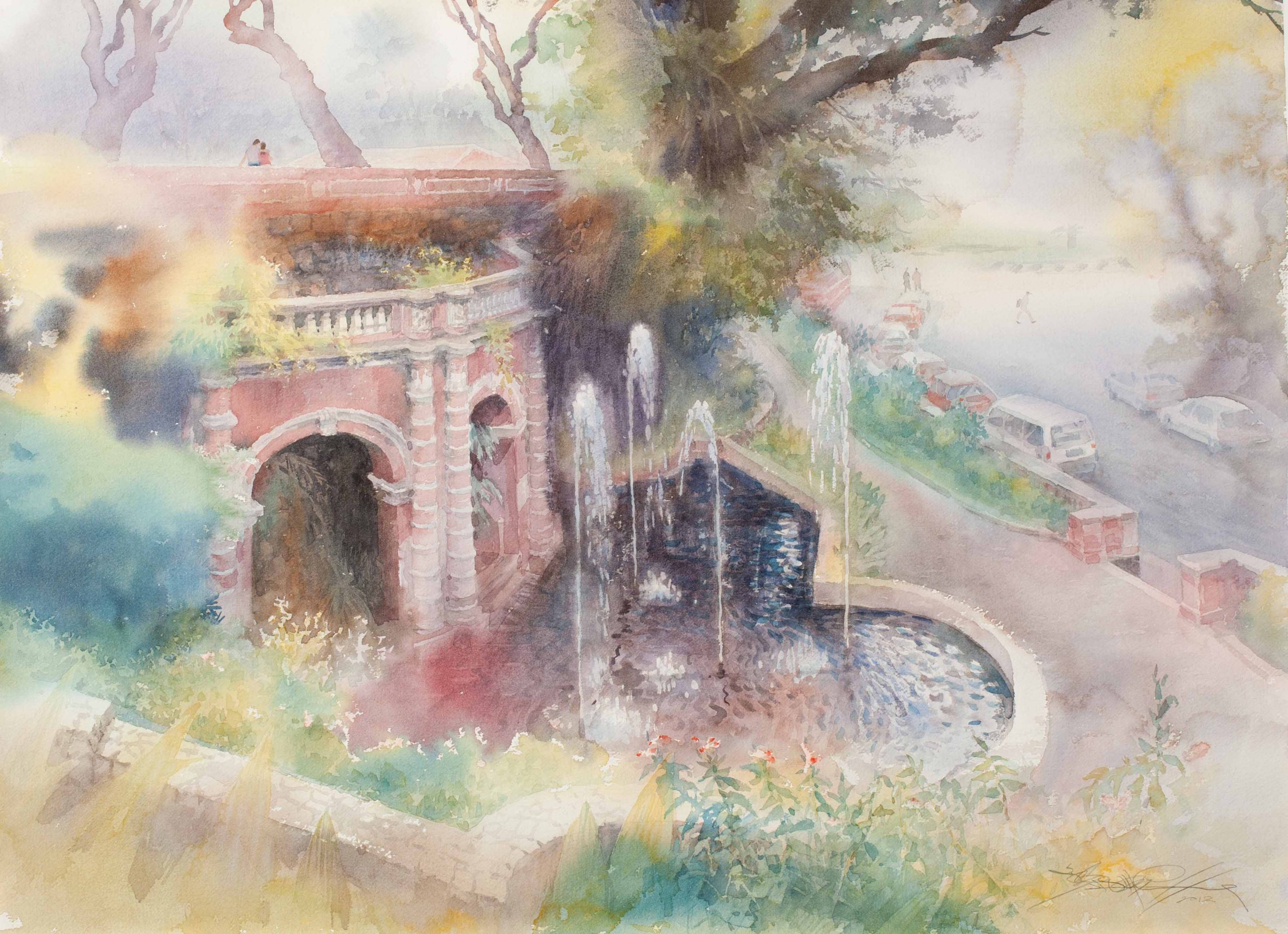 Paintings of Macao | macaomagazine.net