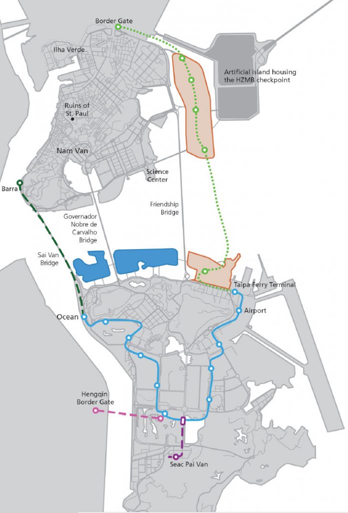 Transporting us forward | macaomagazine.net