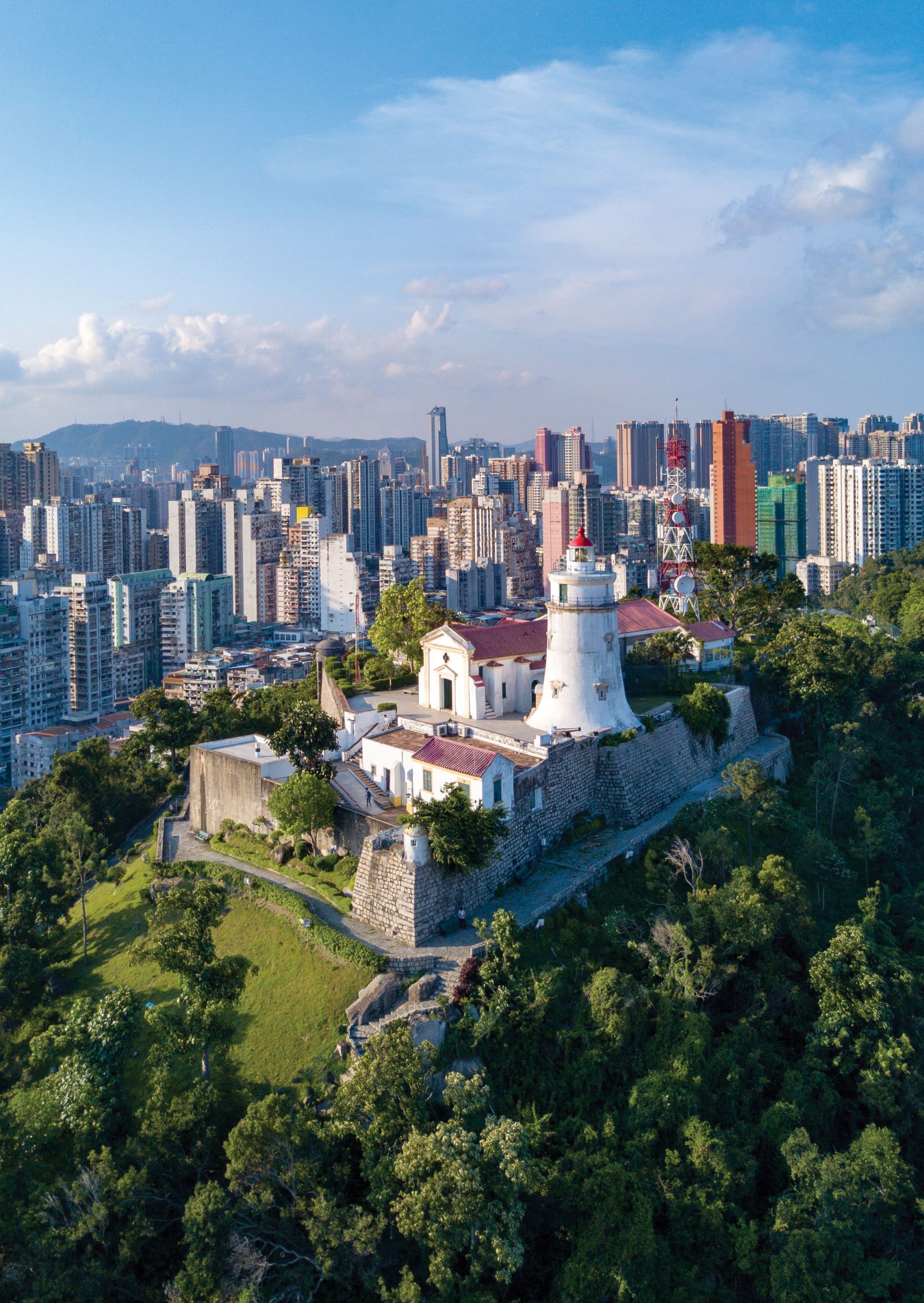 Images from the sky | macaomagazine.net