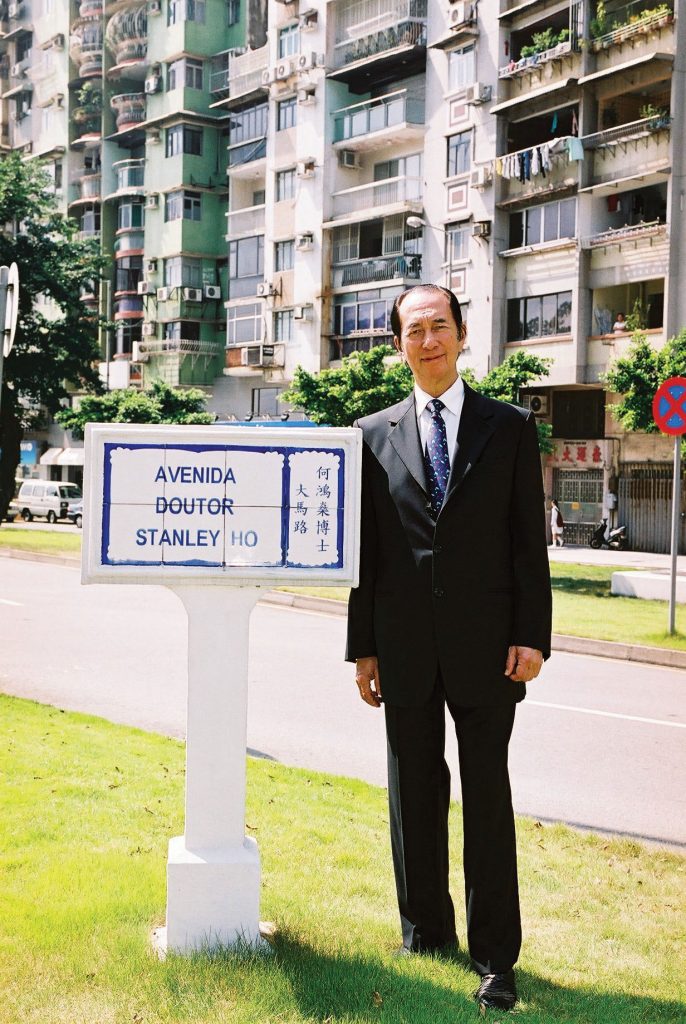 The godfather of gaming | macaomagazine.net