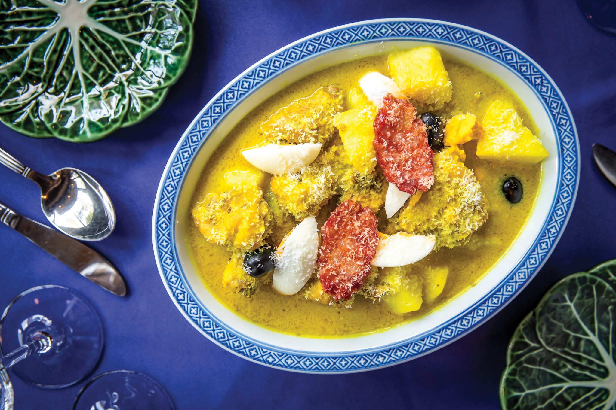 Reclaiming Macanese cuisine | macaomagazine.net