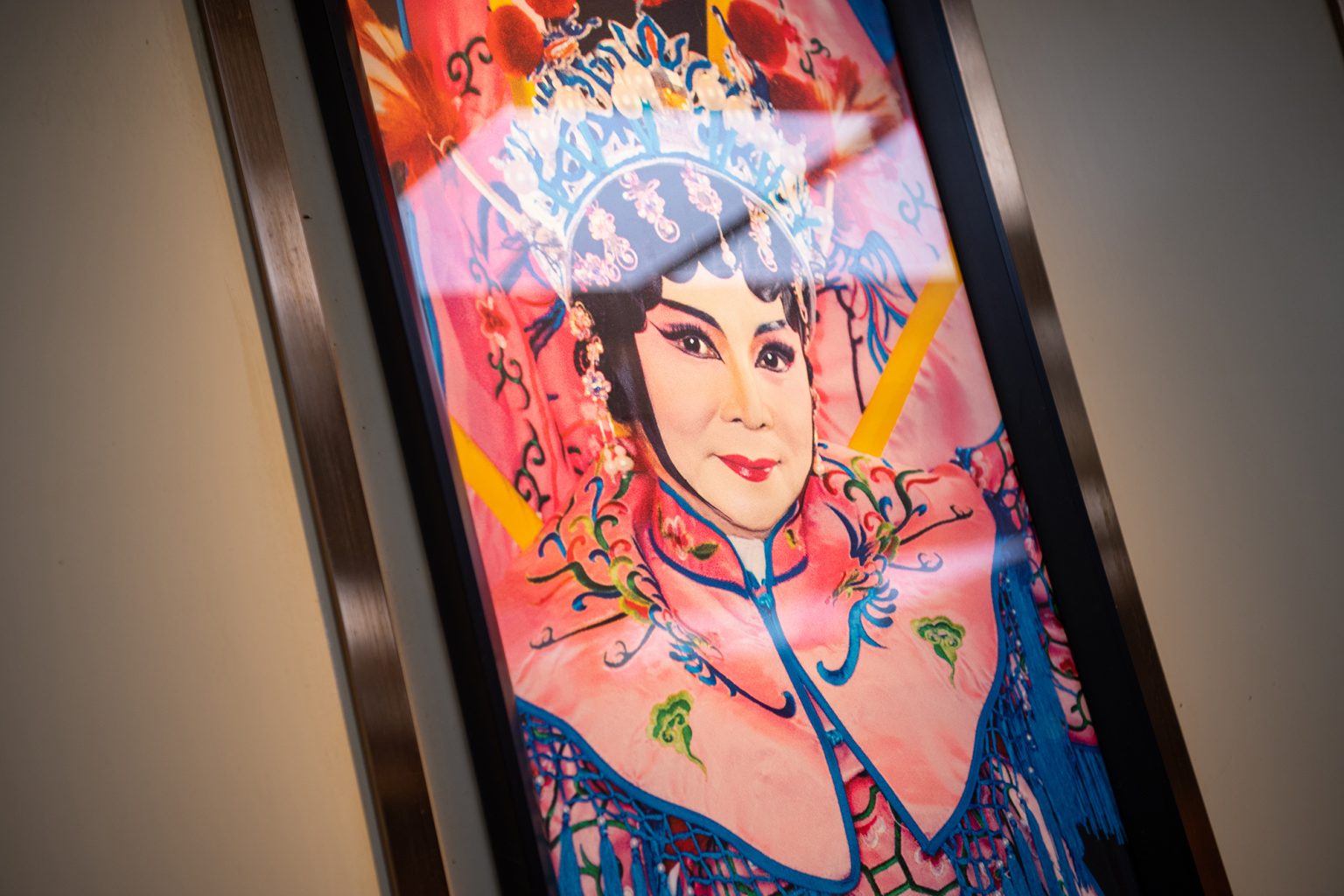 When the dragon meets the phoenix: A Chinese teahouse in Macao ...