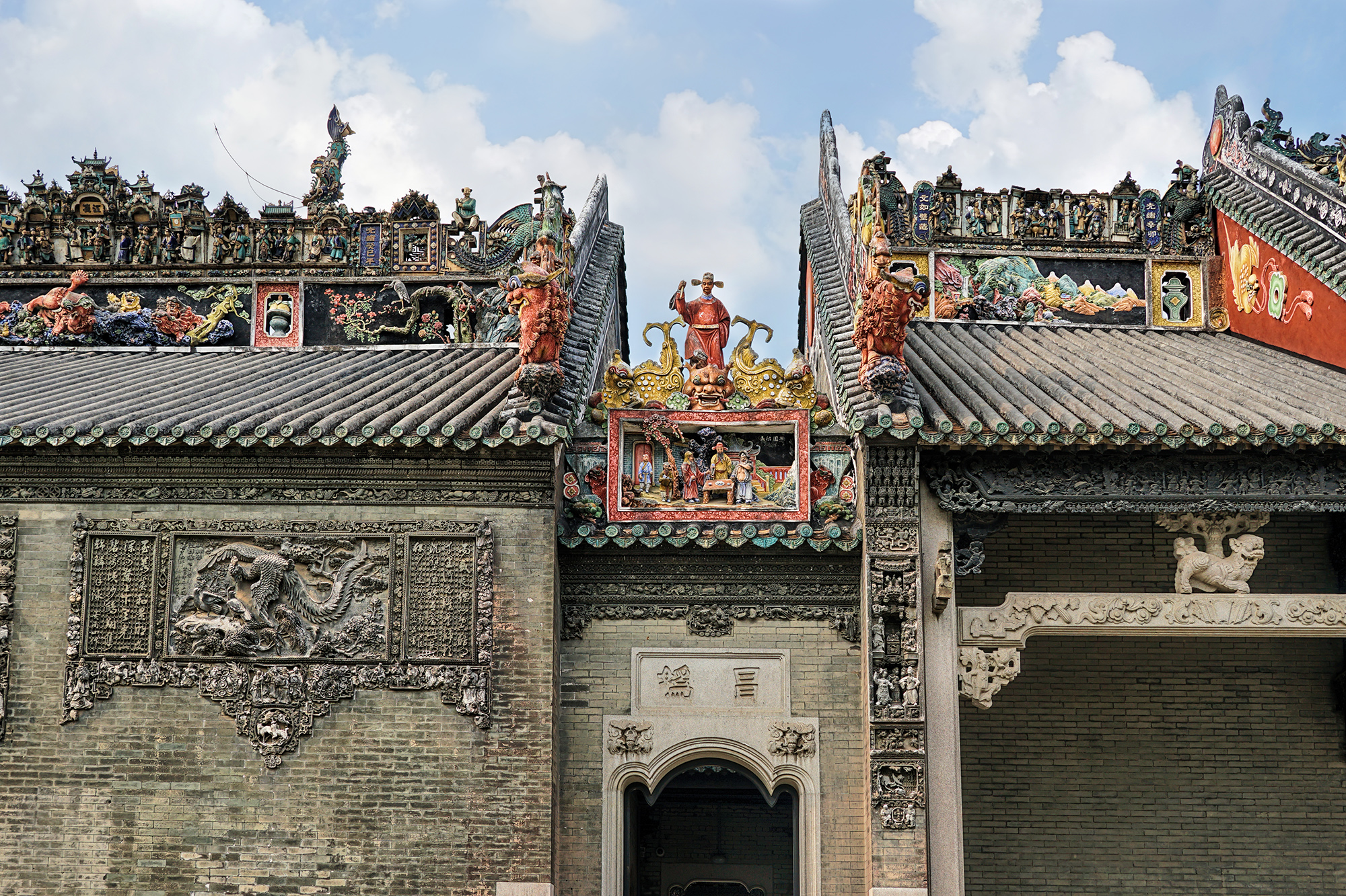 Treasures of Lingnan culture on display | macaomagazine.net