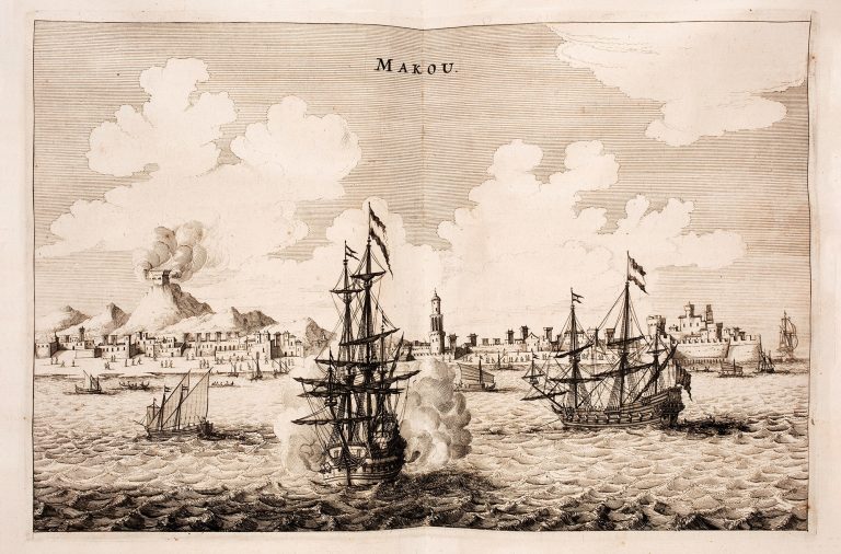 Remembering the 1622 Battle of Macao | macaomagazine.net