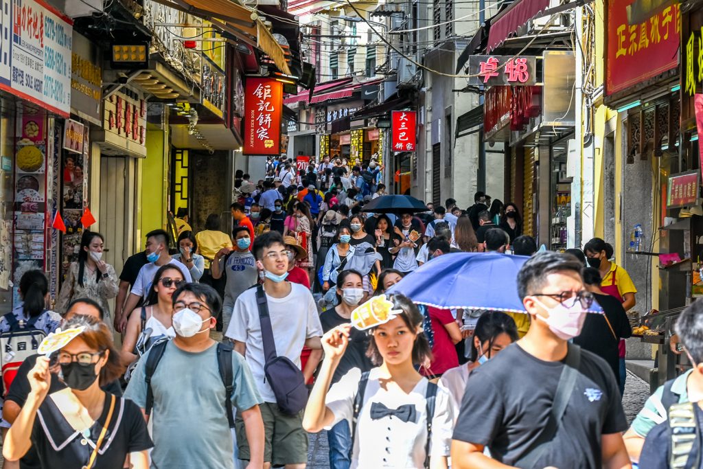 Mainland tour groups set to return | macaomagazine.net