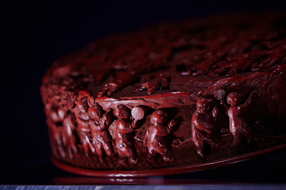 Auspicious Beginning: Spring Festival Traditions in the Forbidden City