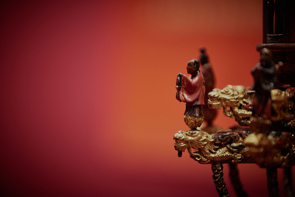 Auspicious Beginning: Spring Festival Traditions in the Forbidden City