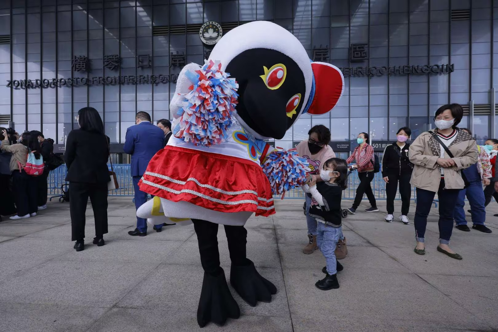 Mak Mak: The face of Macao tourism