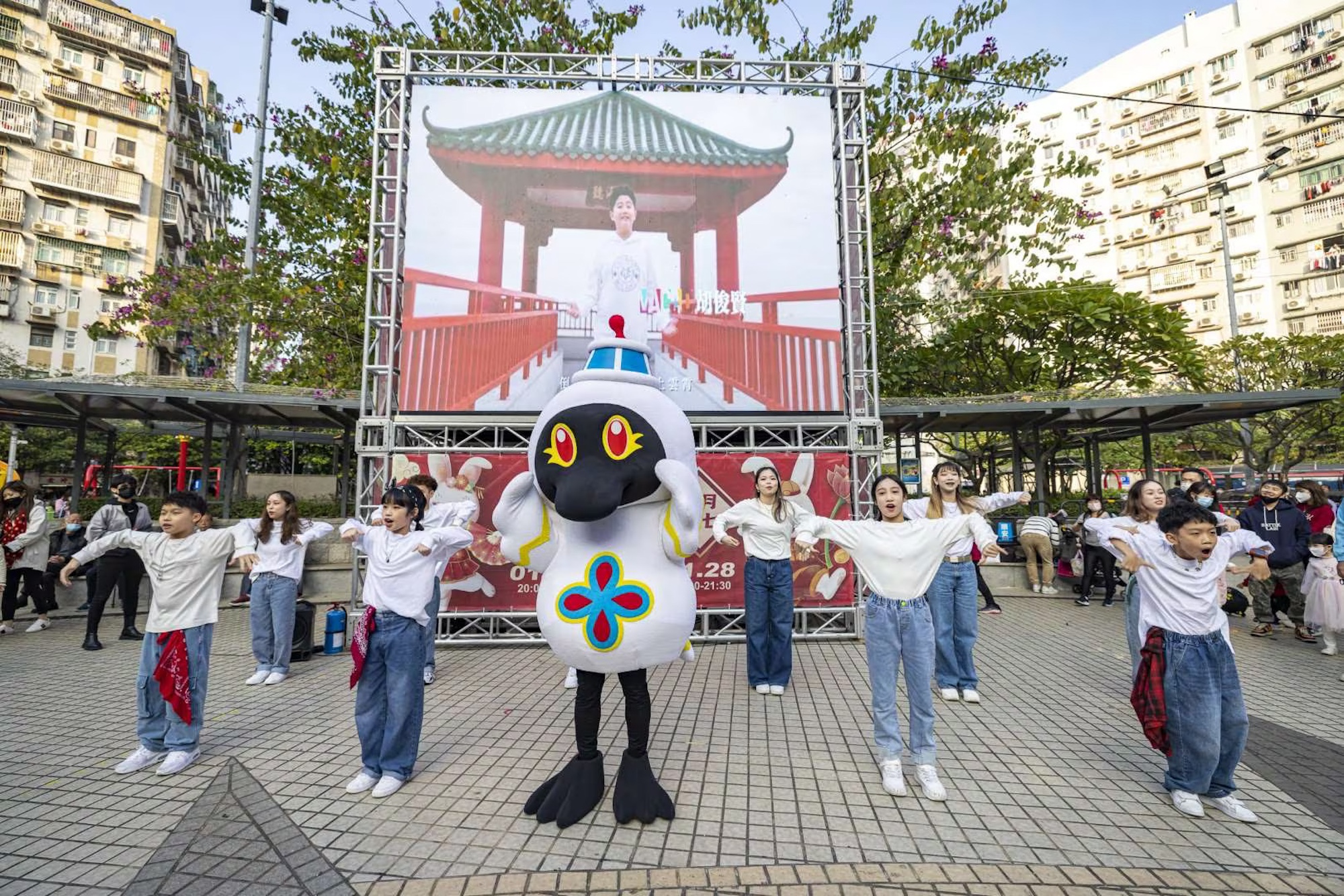 Mak Mak: The face of Macao tourism