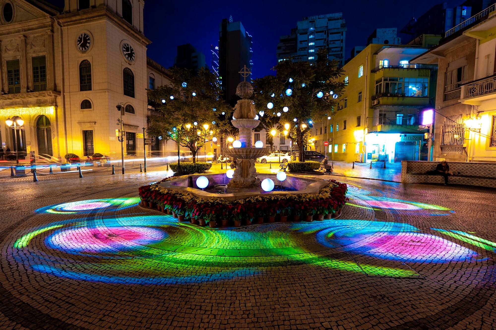 Dazzling wonderland: The unveiling of ‘Light up Macao 2023’