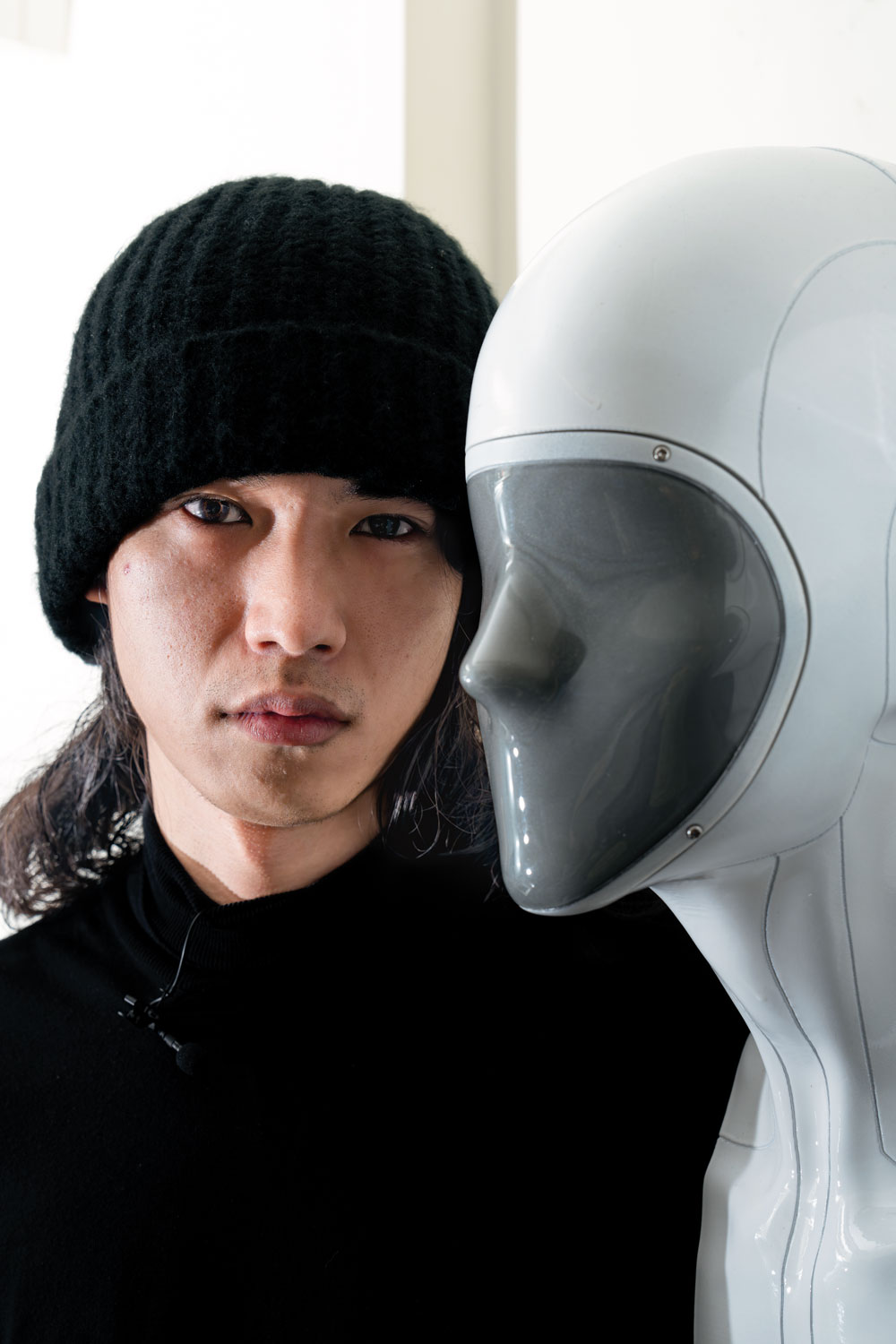 Meet Macao’s 2024 Venice Biennale representative