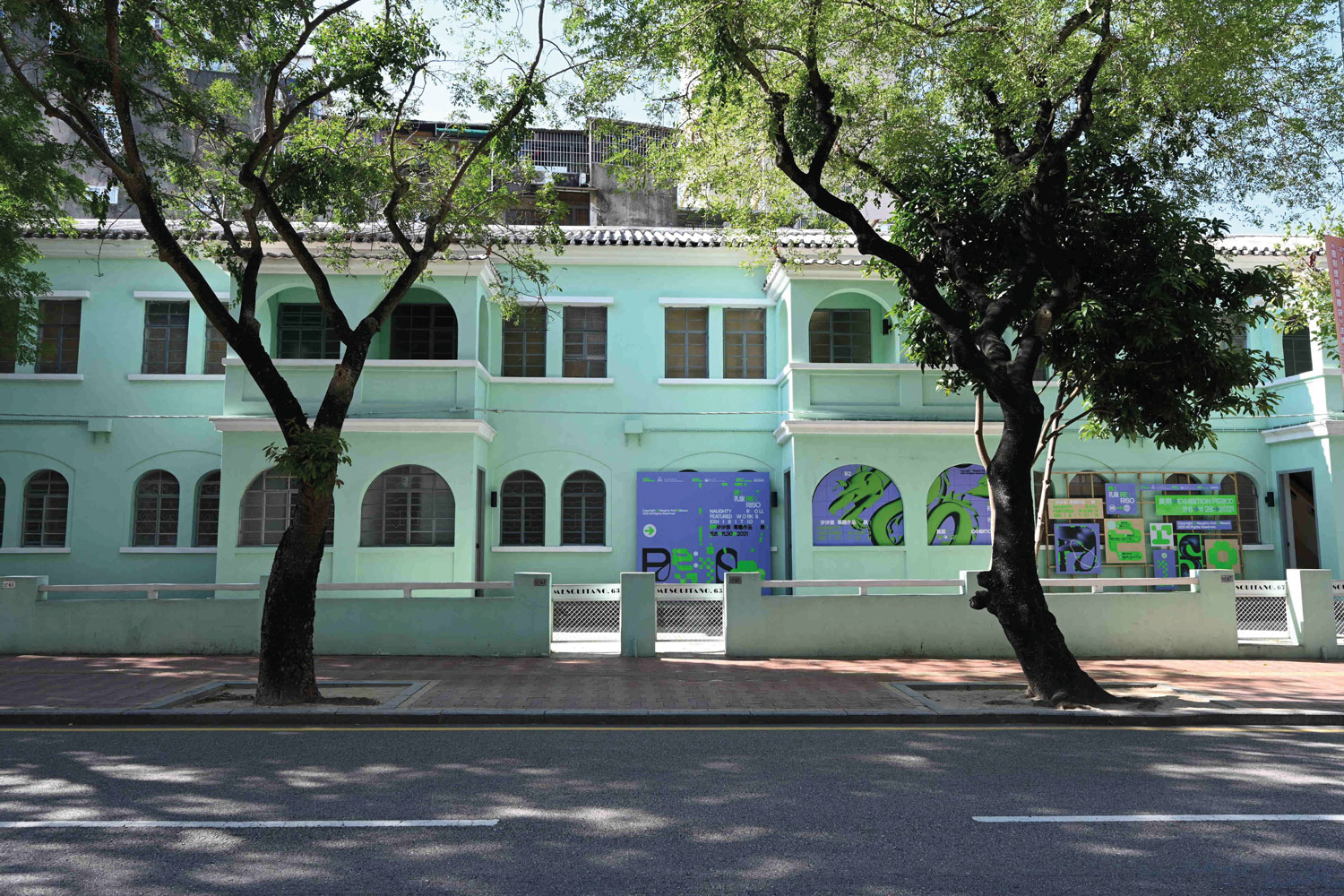 Meet Macao’s six newest immovable properties