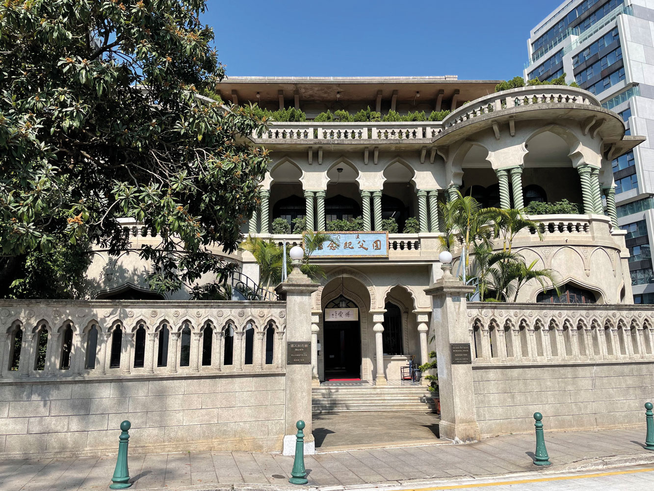 Meet Macao’s six newest immovable properties