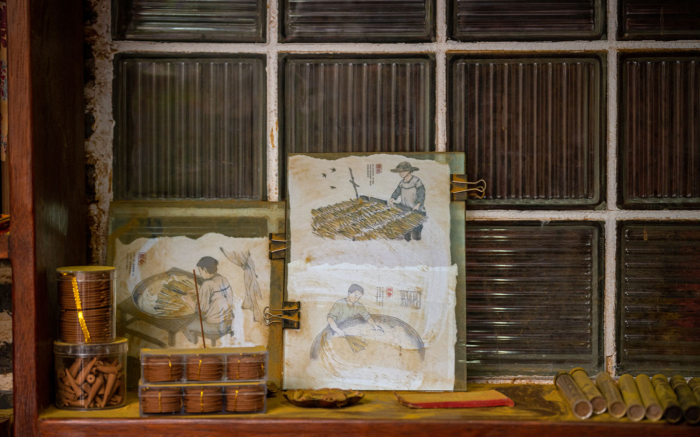 Macao’s intangible heritage elements