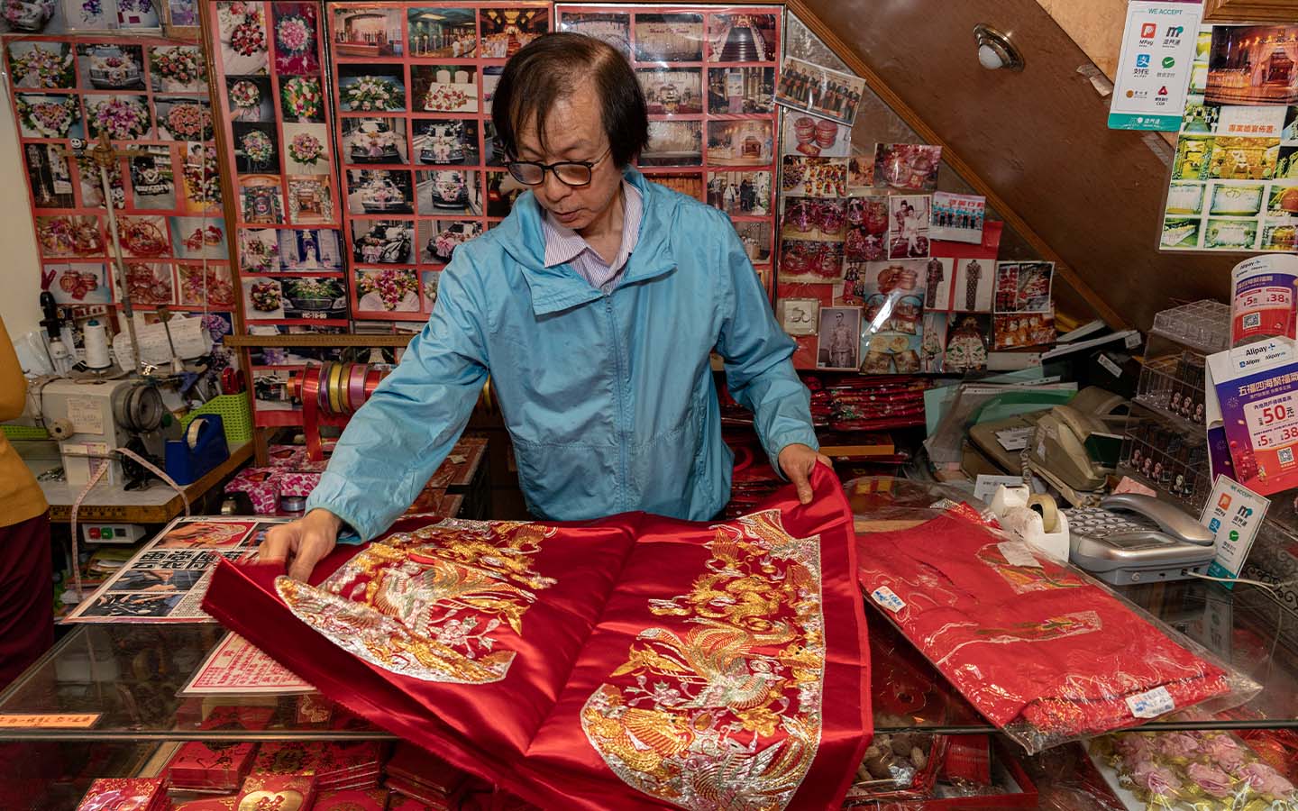 Macao’s intangible heritage elements