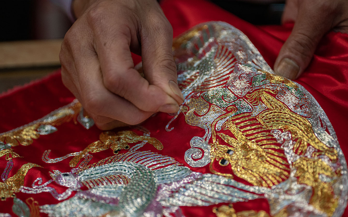 Macao’s intangible heritage elements