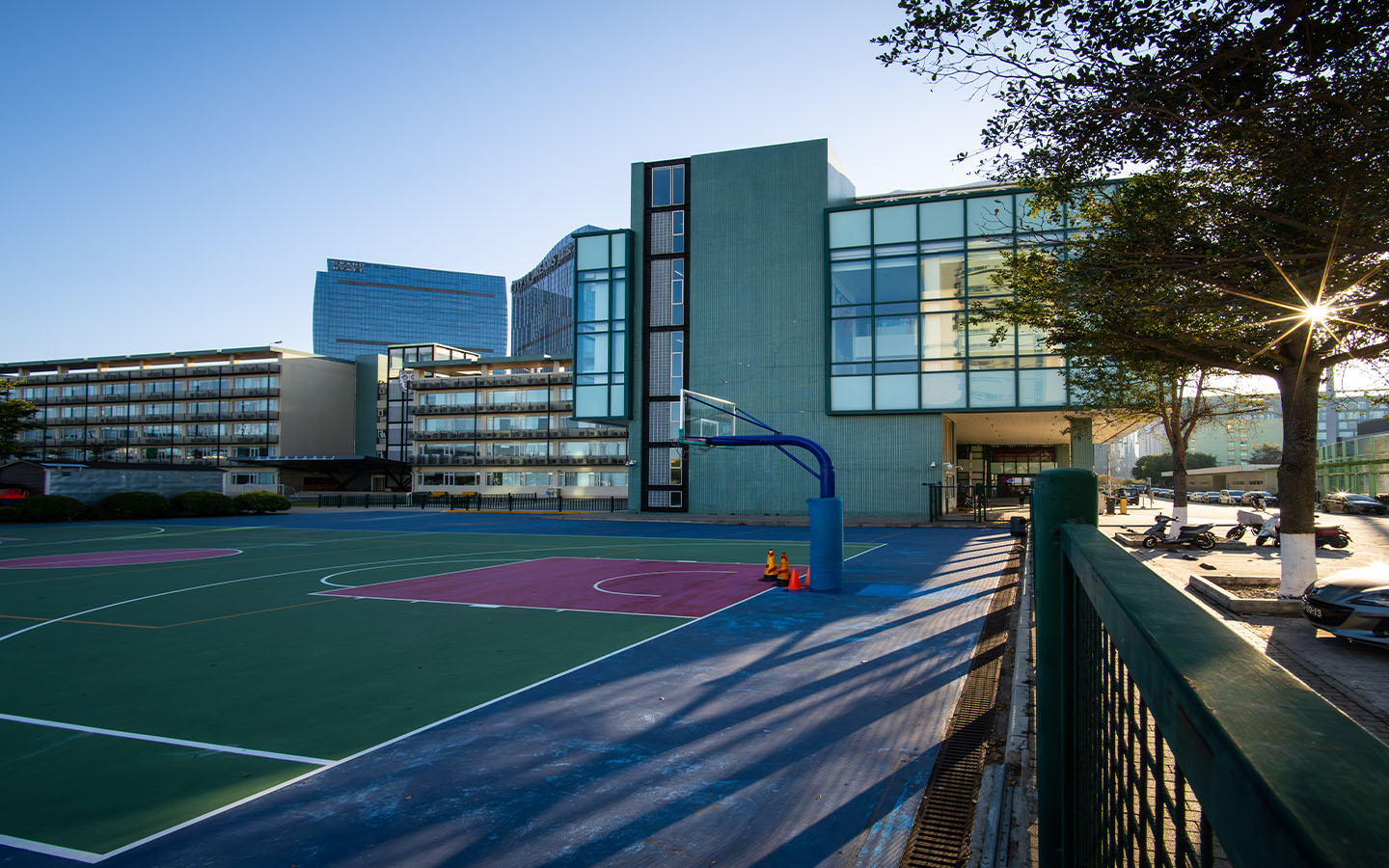 Discovering Macao's international schools