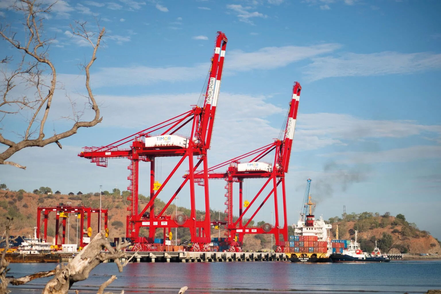 How Chinese investment is shaping Timor-Leste’s future